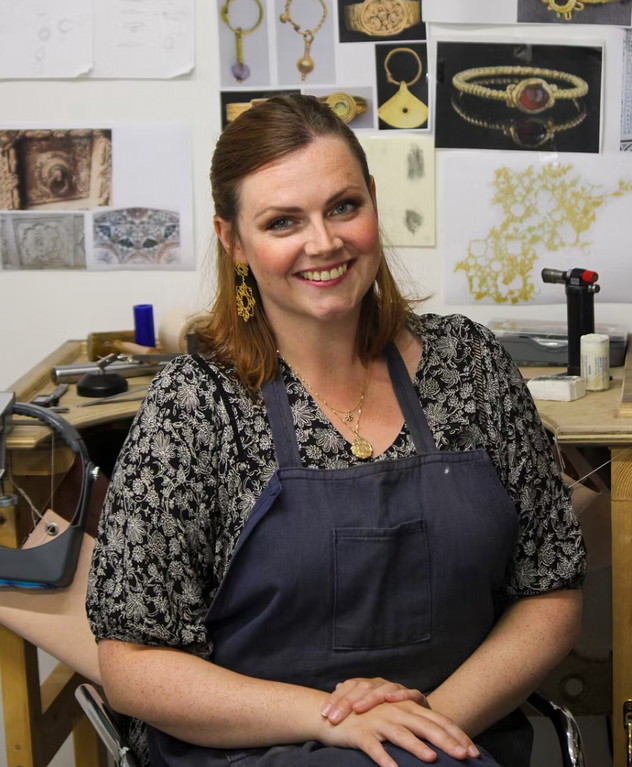 Natalie Perry Jewellery | Finematter
