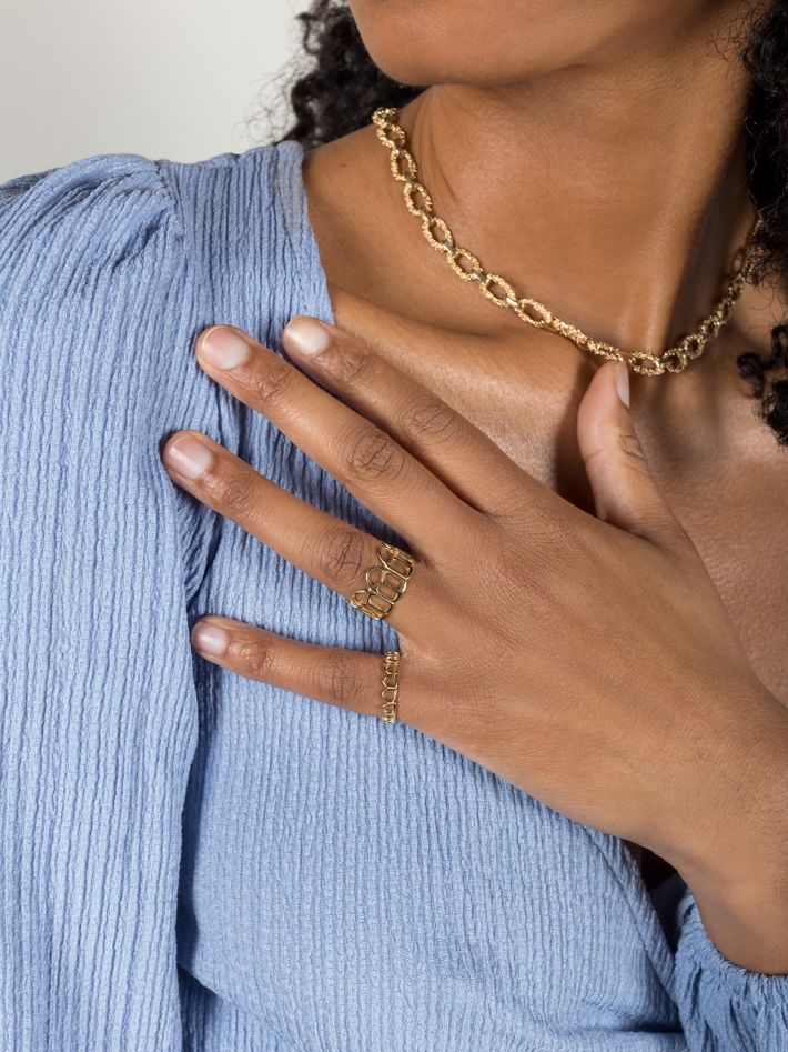 Domo ring by Mon Pilar | Finematter